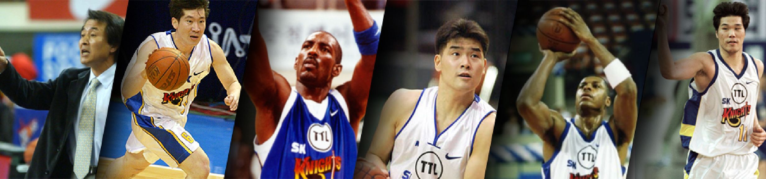 KBL 공식 홈페이지