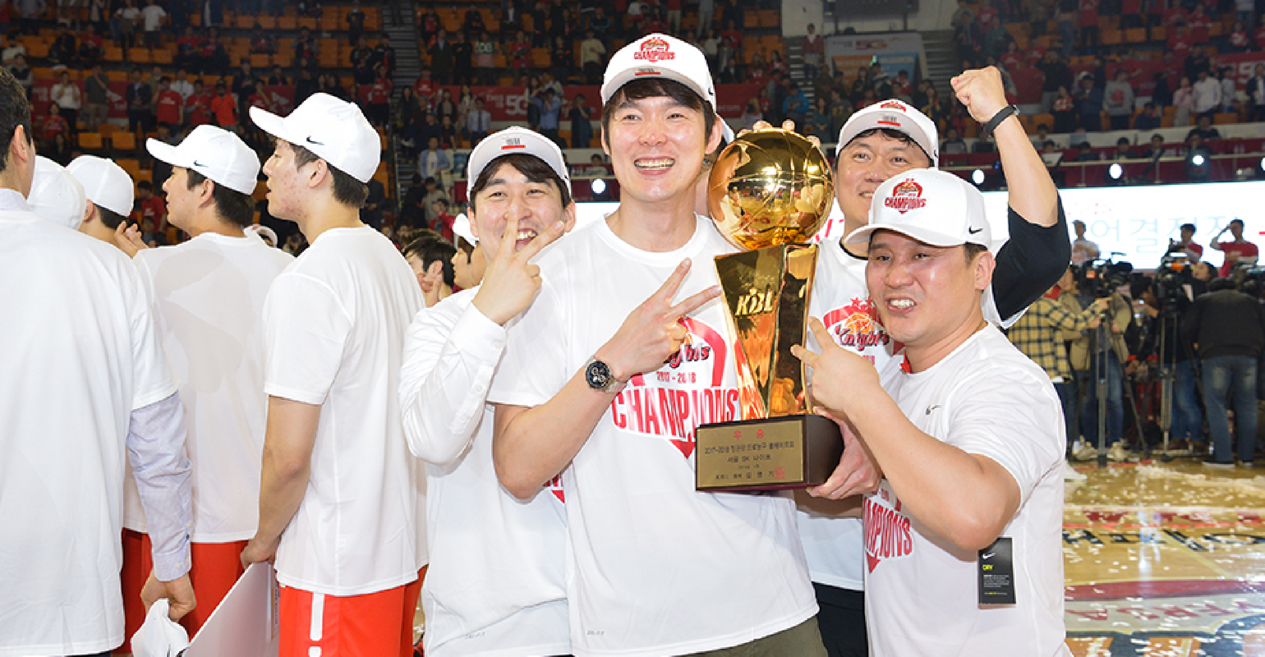 KBL 공식 홈페이지